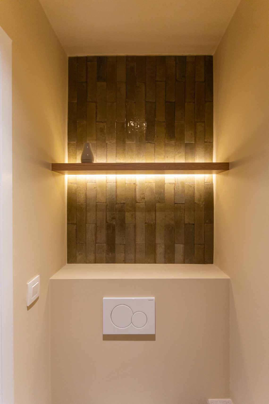 Project BS09 - Een badkamer die eenvoud en functionaliteit omarmt