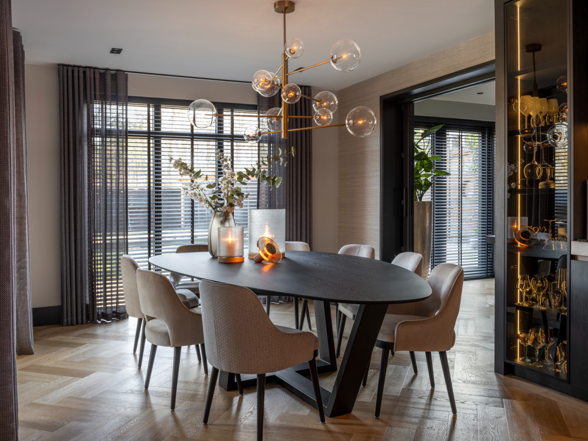 Vrijstaande nieuwbouw woning