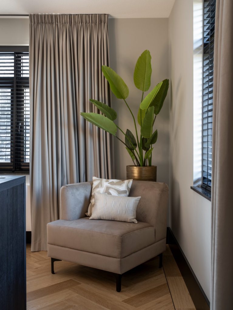 Vrijstaande nieuwbouw woning