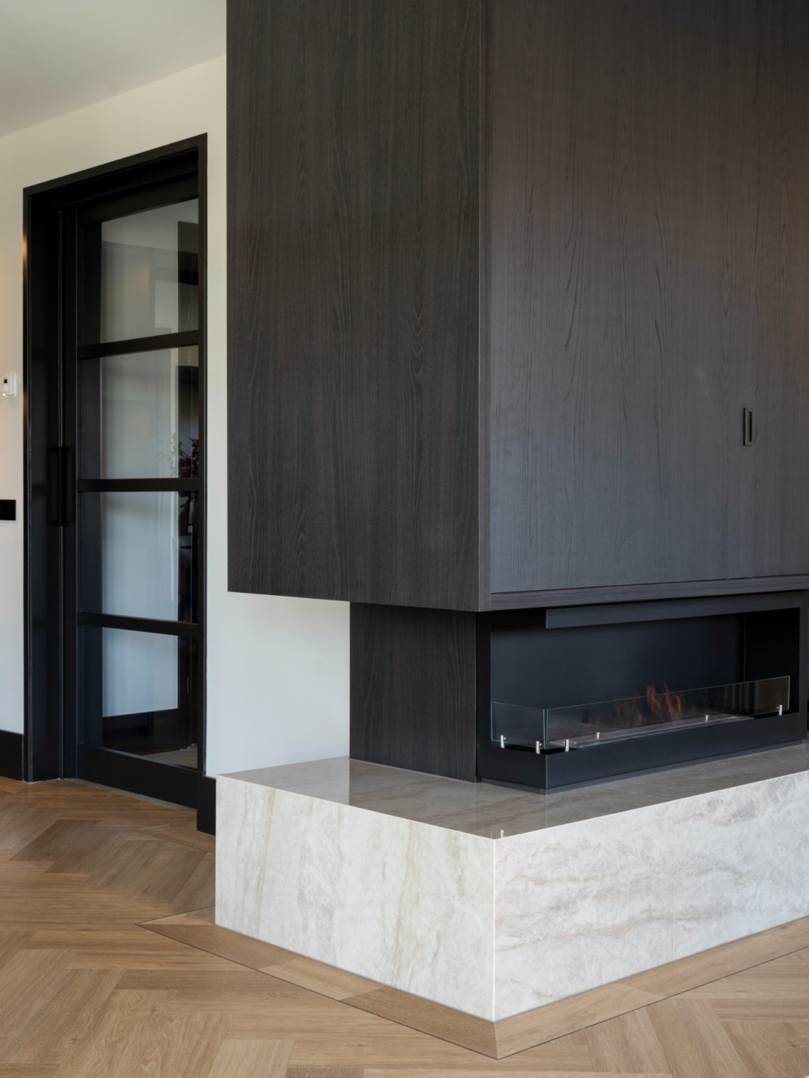 Vrijstaande nieuwbouw woning