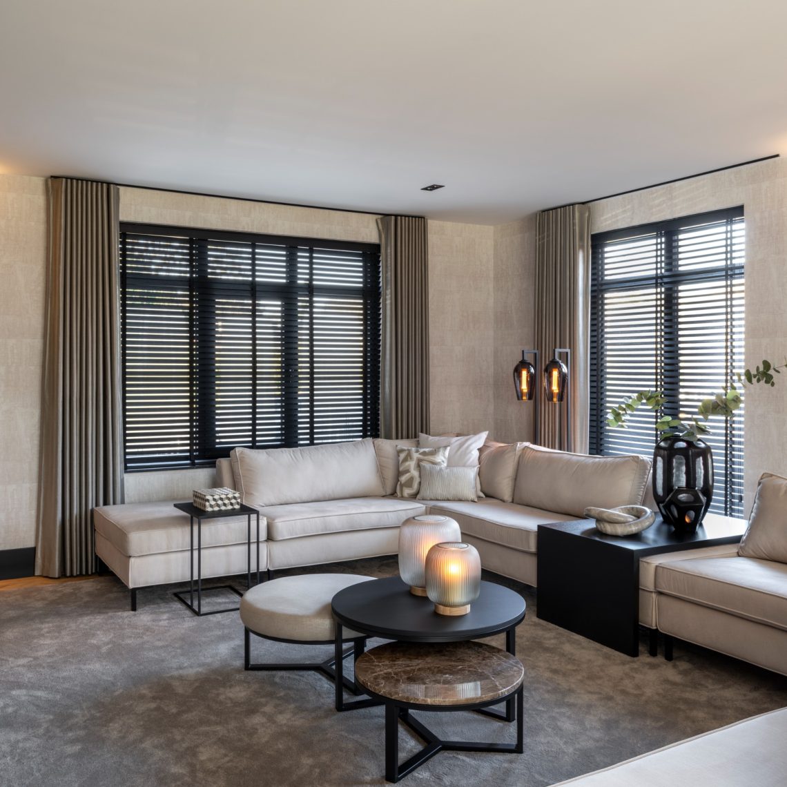 Vrijstaande nieuwbouw woning