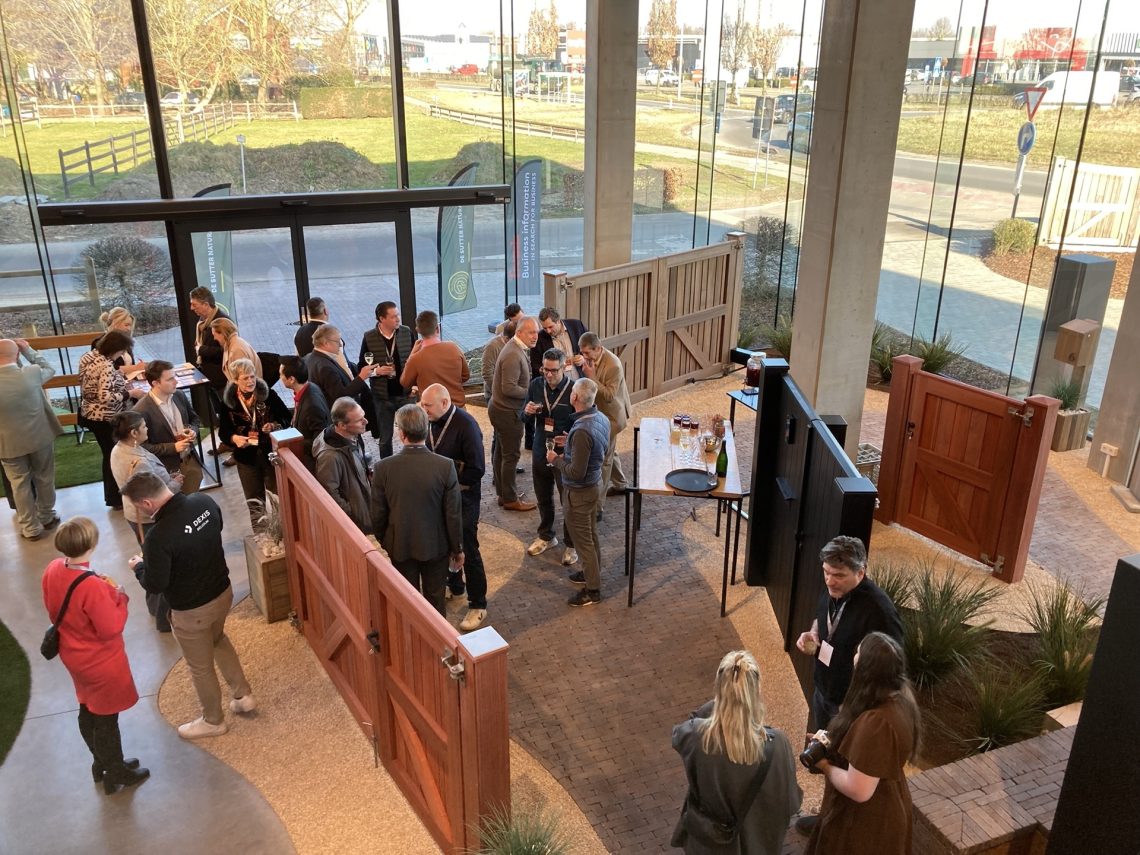 Beleef De Sutter Naturally tijdens Openpoortdagen!