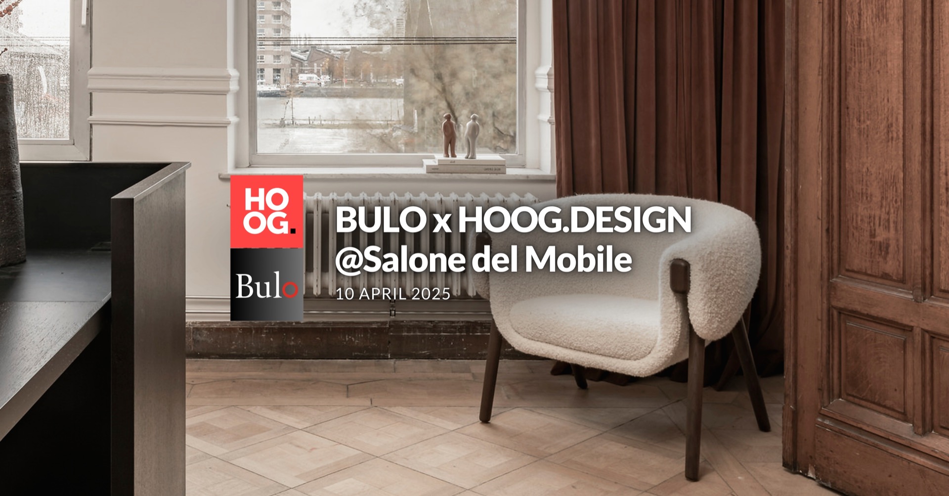 Bulo x HOOG.design @Salone del mobile - HOOG.design - Exclusive living ...