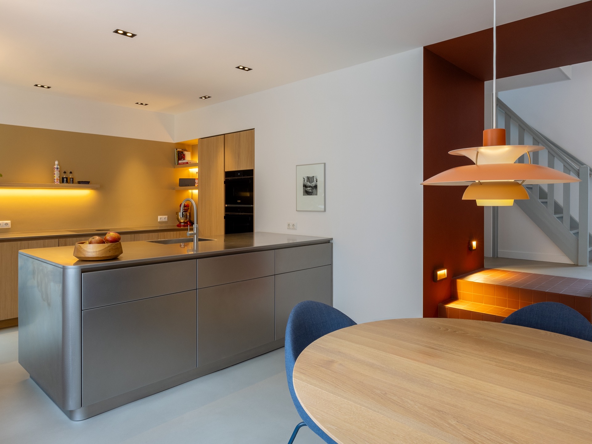 Strak design Amersfoort