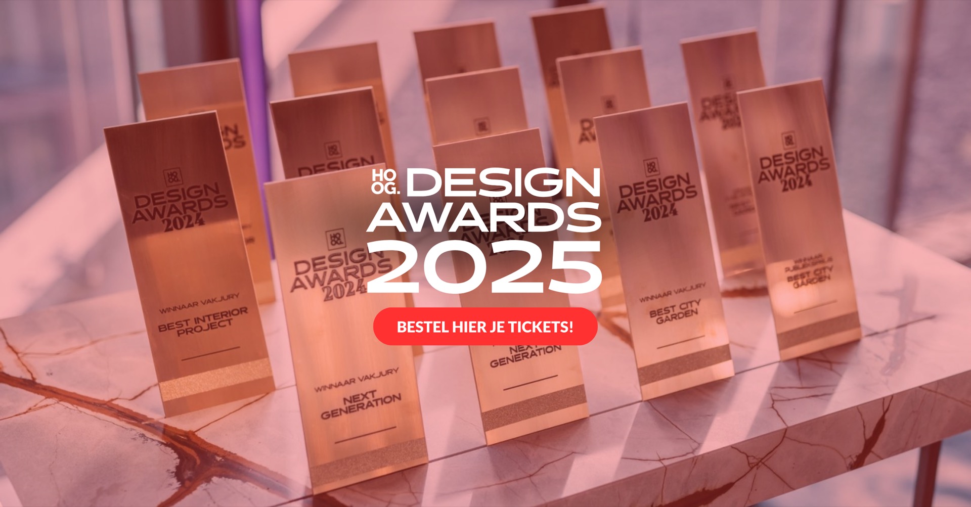 HOOG.design Awards 2025