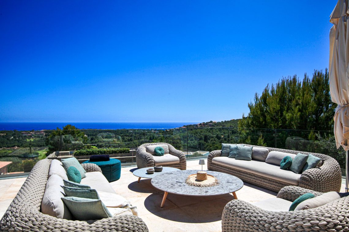 Villa Candela, Mallorca