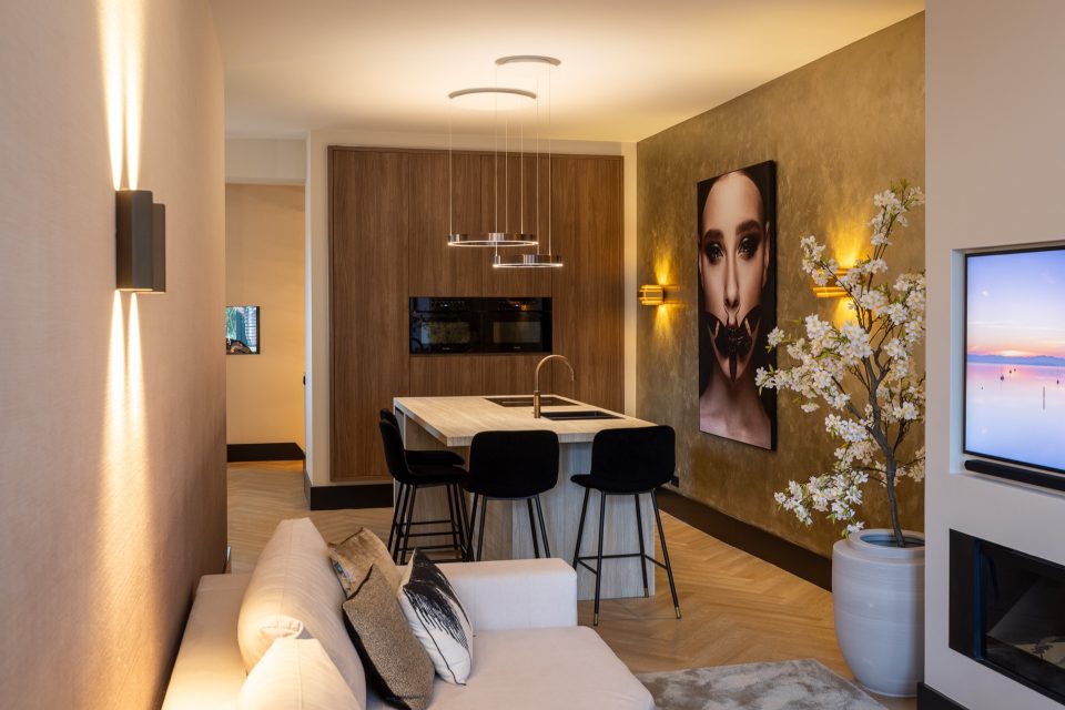 Uniek appartement