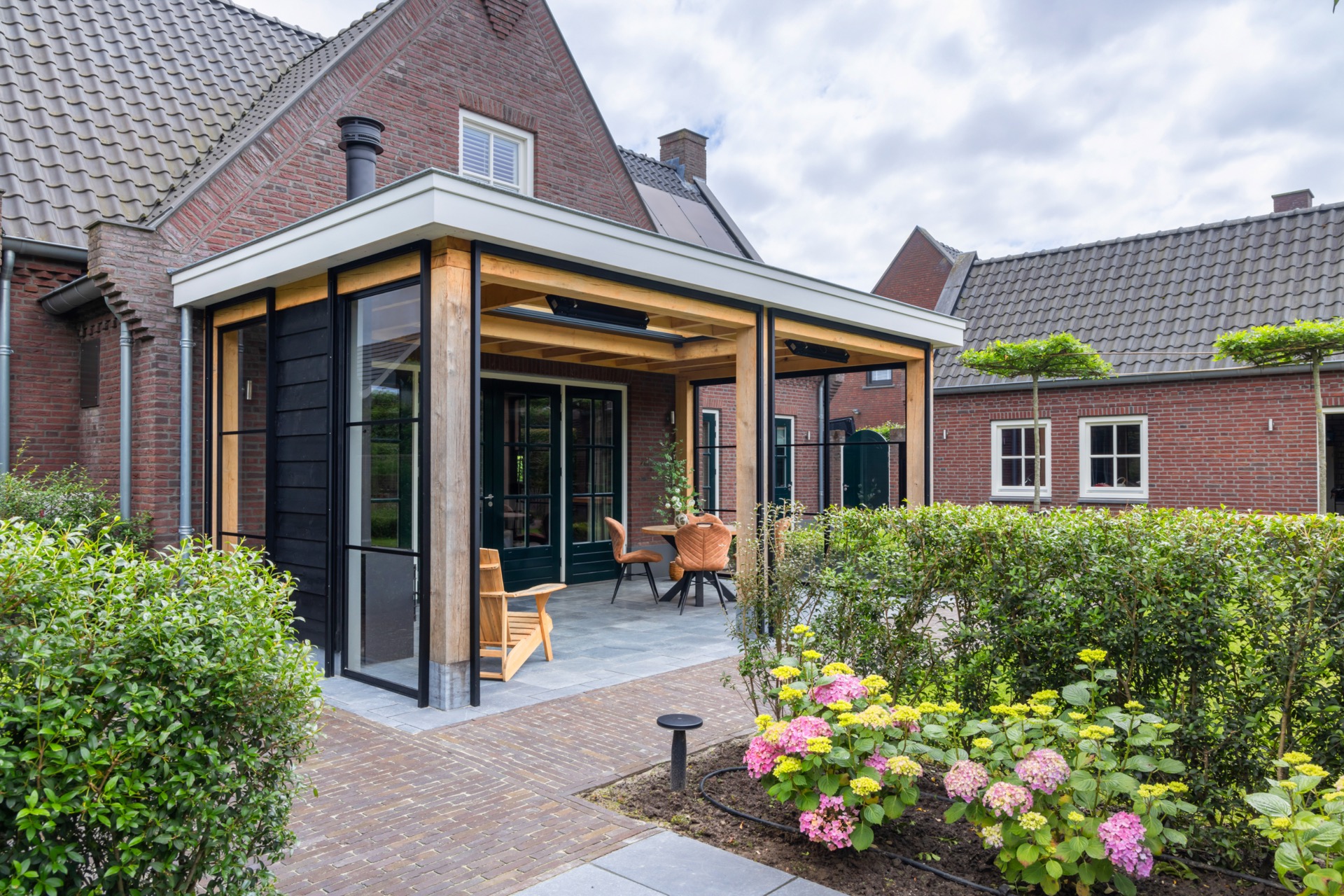 Tuinkamer en Veranda Eindhoven