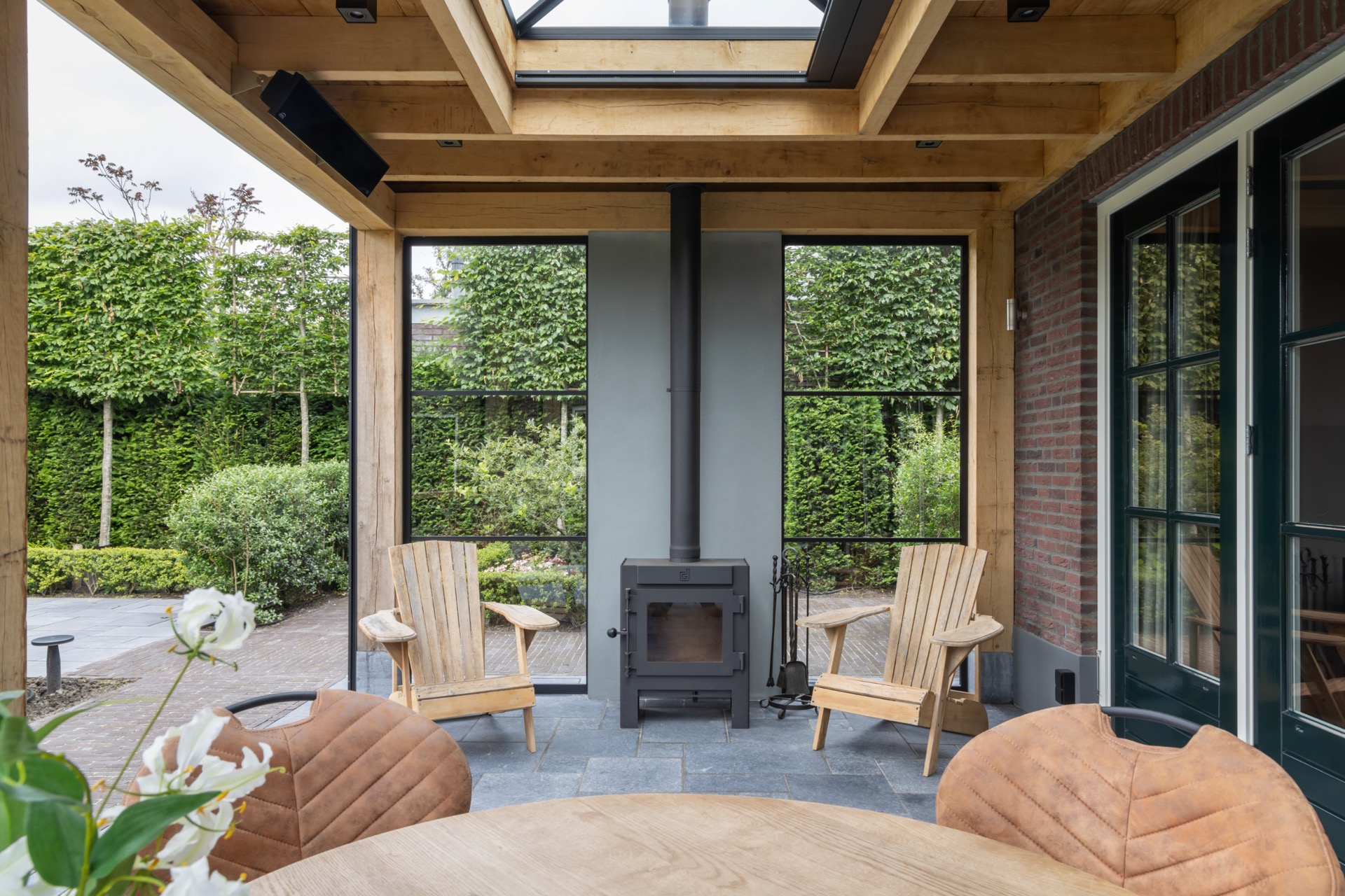 Tuinkamer en Veranda Eindhoven