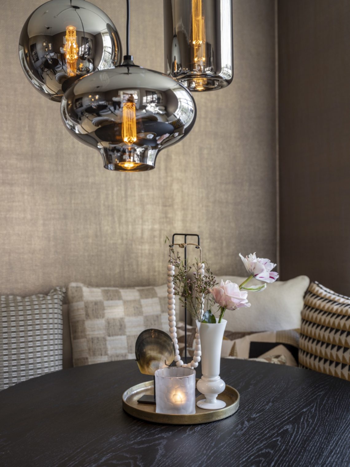 Showroom Interiors DMF