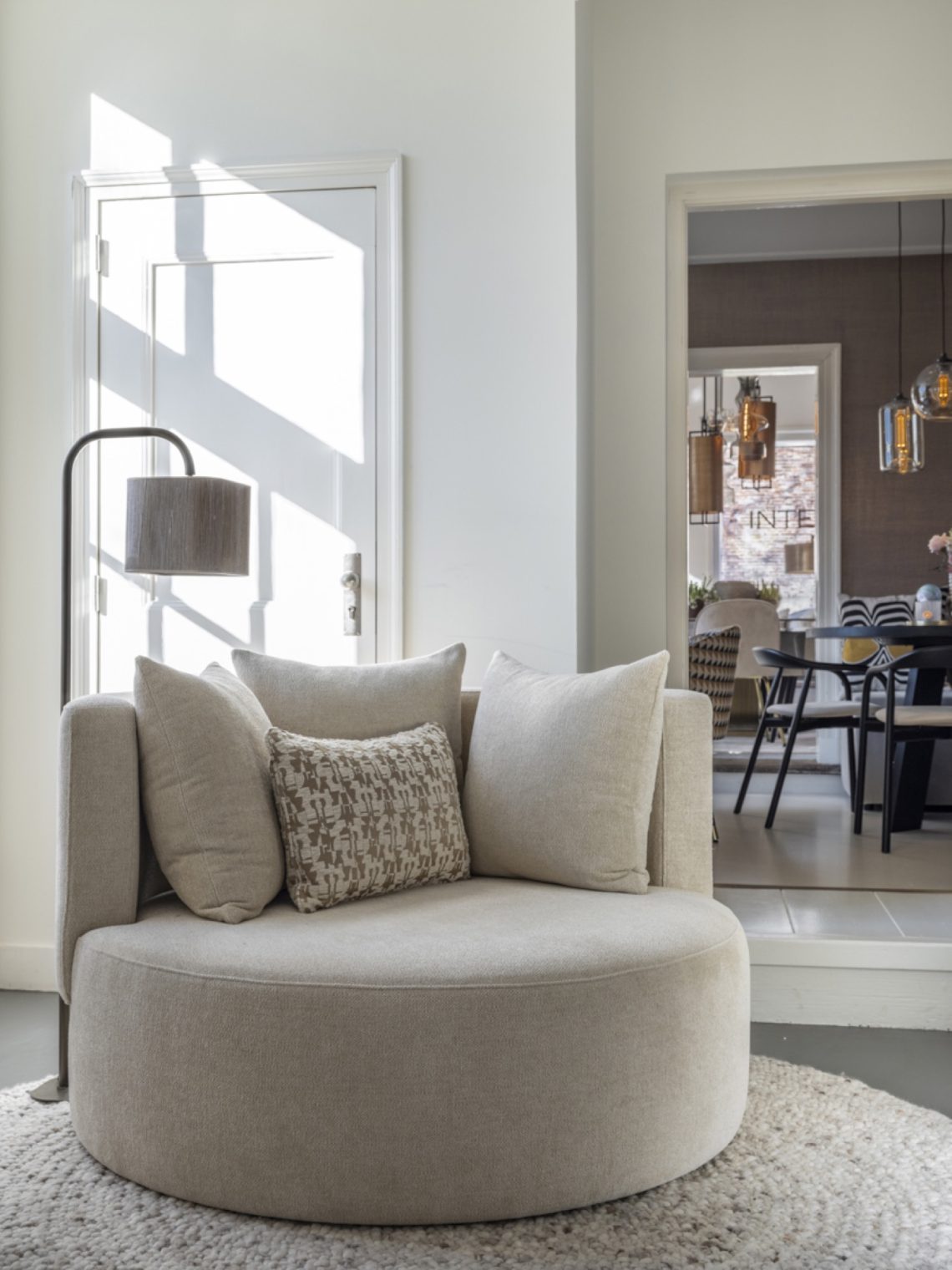 Showroom Interiors DMF