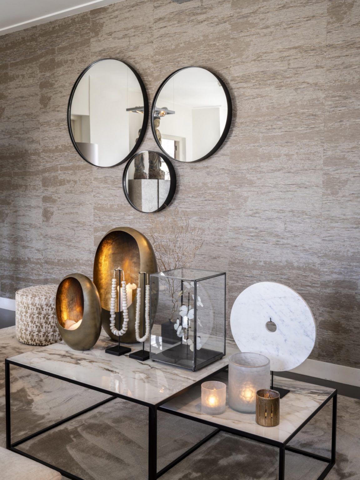 Showroom Interiors DMF