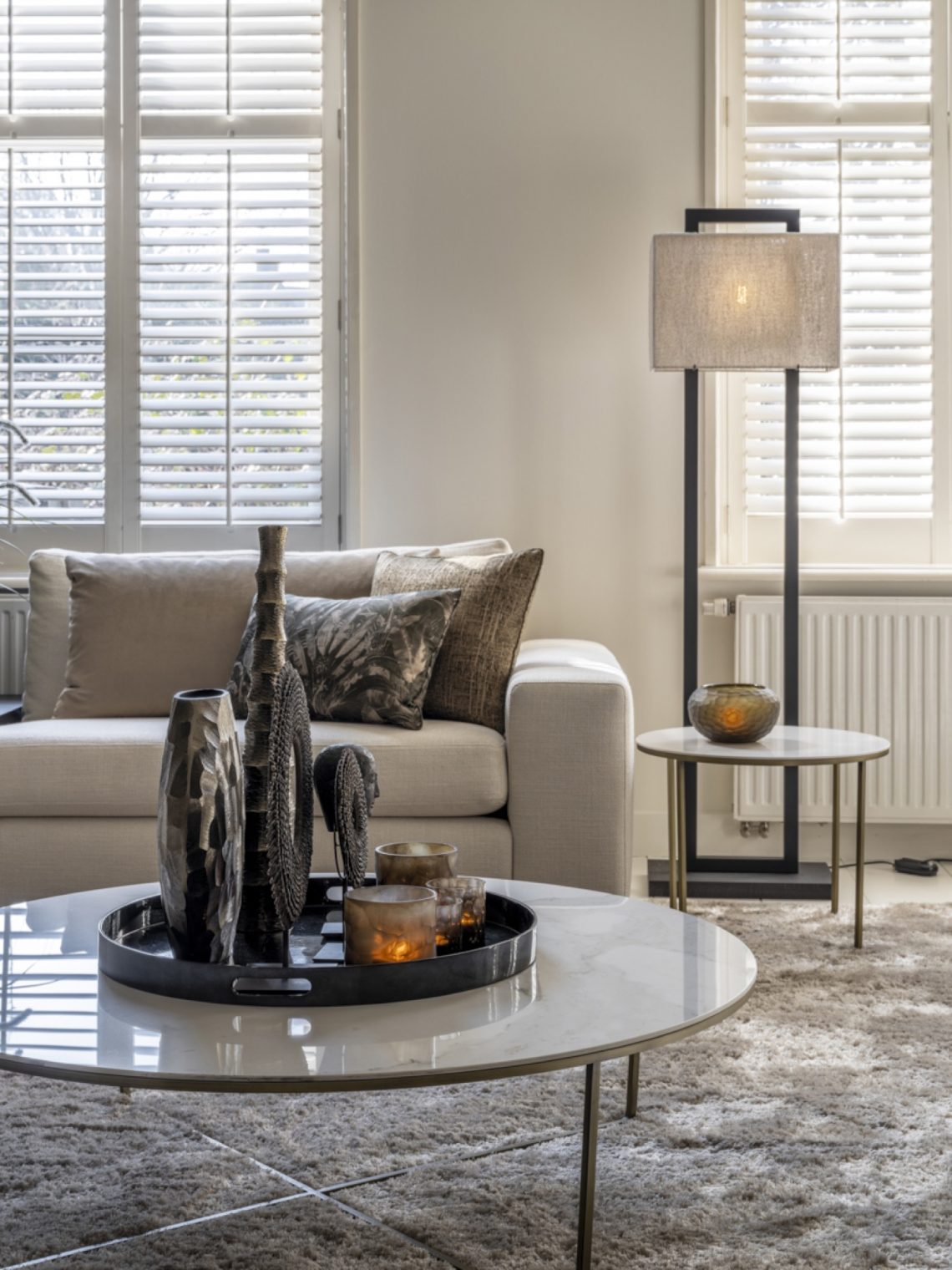 Showroom Interiors DMF