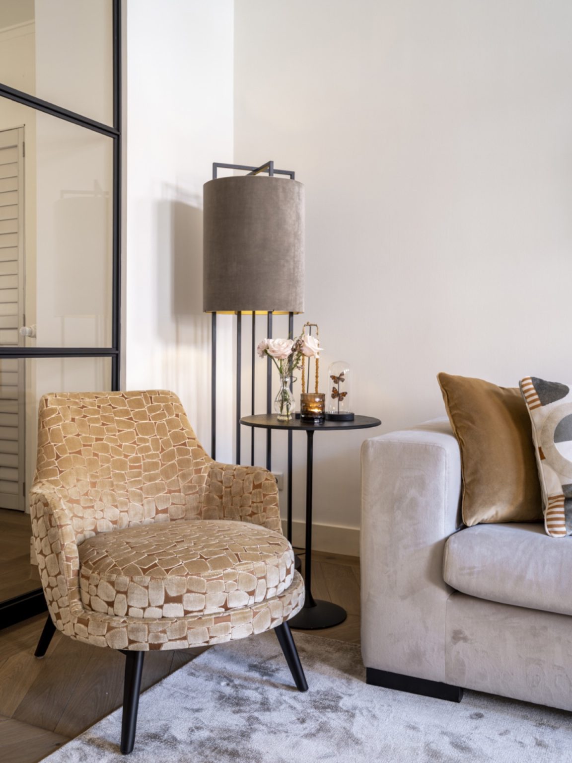 Showroom Interiors DMF