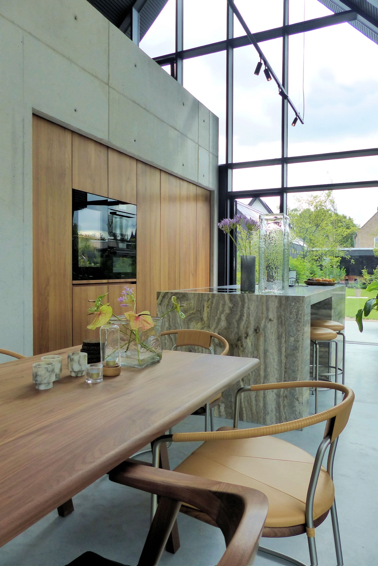Duurzaam en bijzonder woonhuis