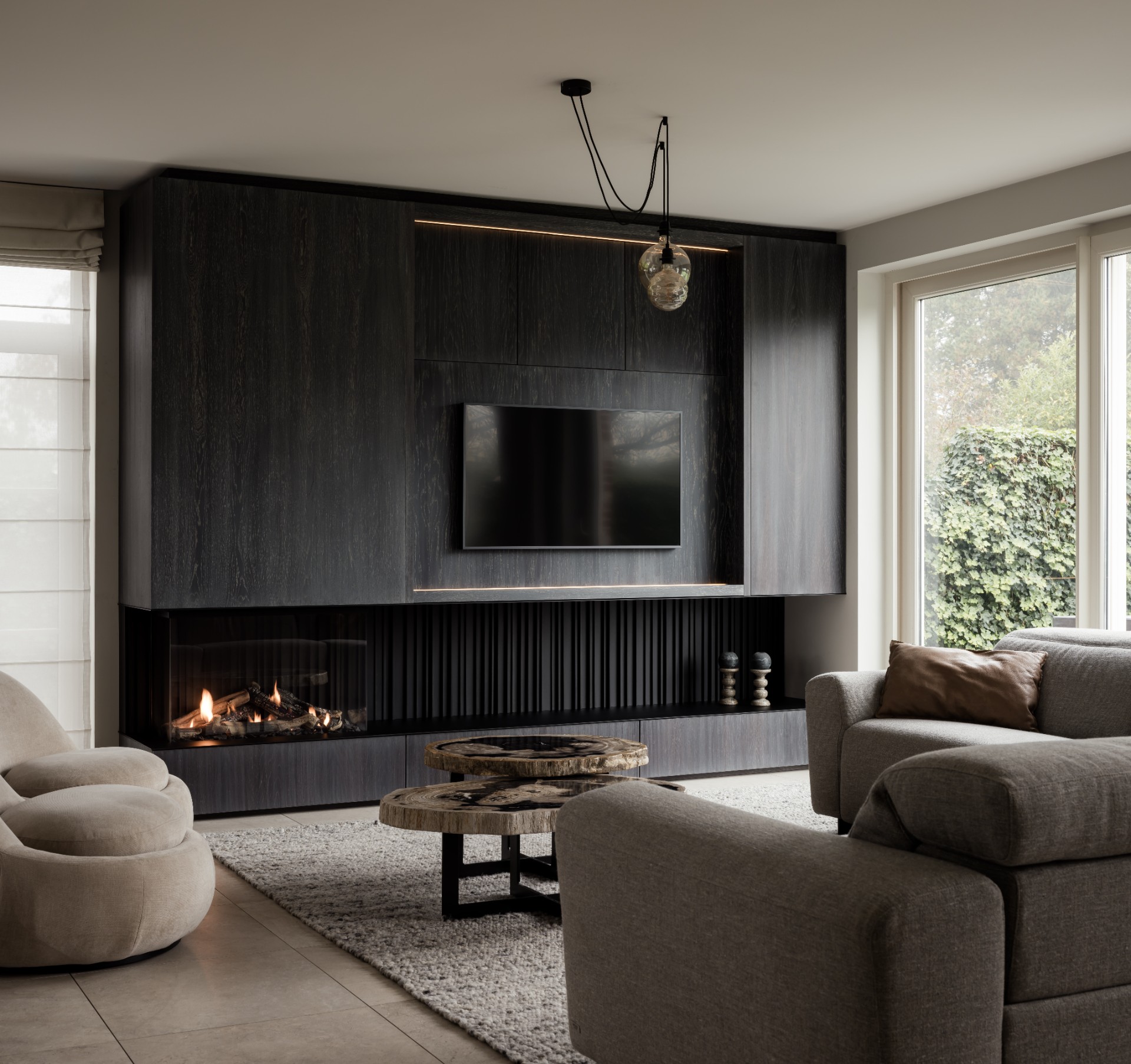 Open Fire Look – De Gashaard van M-Design