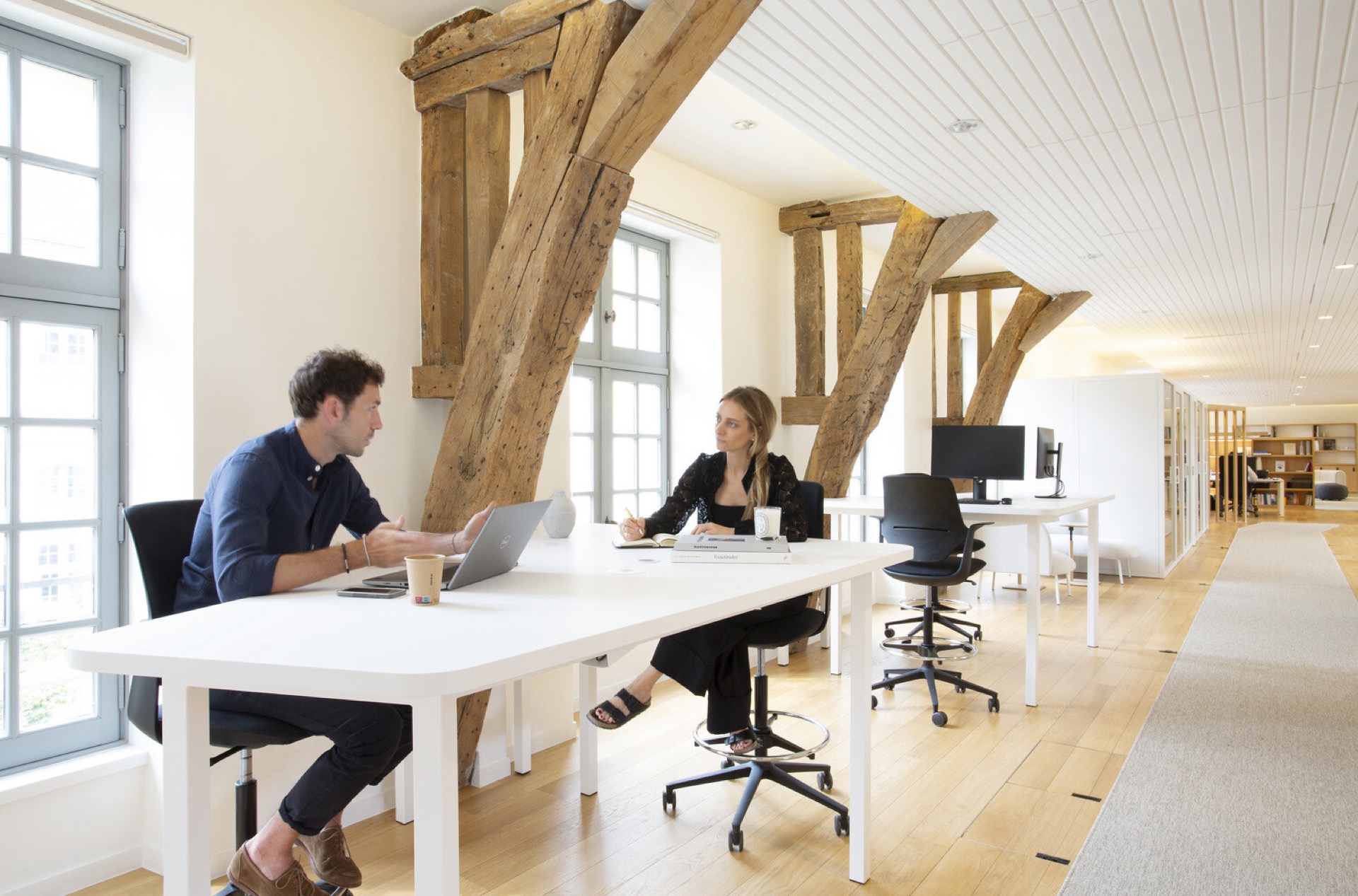 Pilot Paris Office