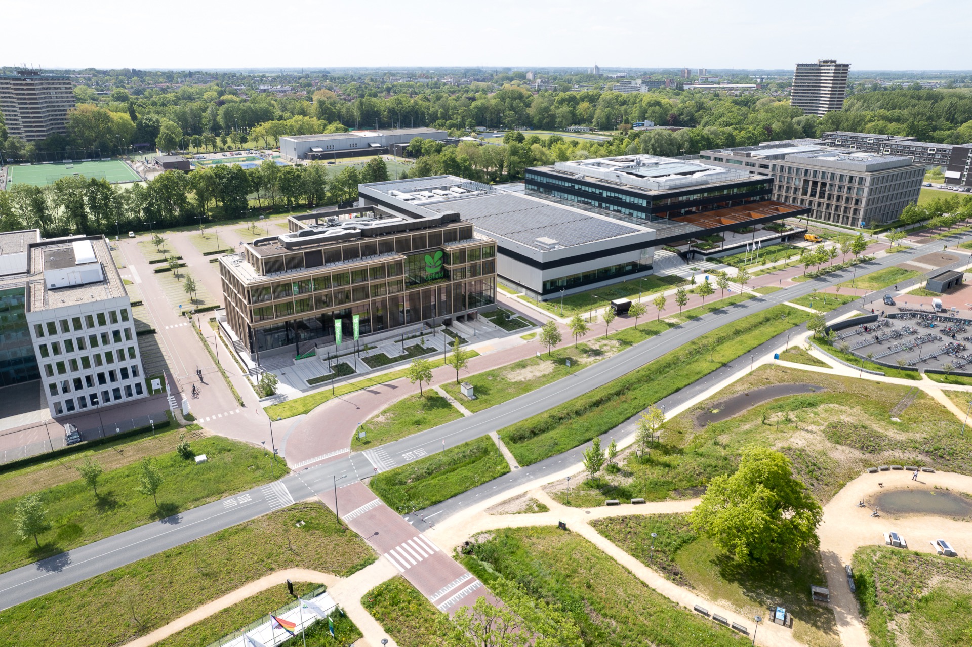 Flora Food Science Centre