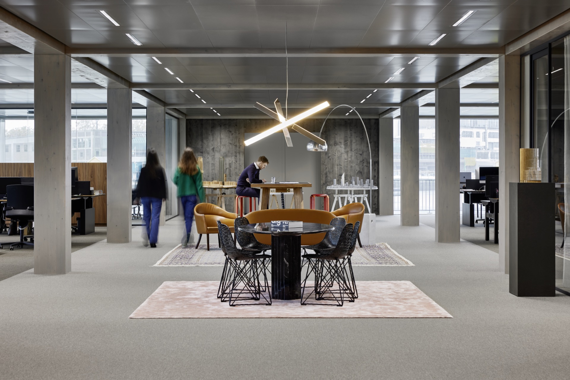 Floating Office Rotterdam