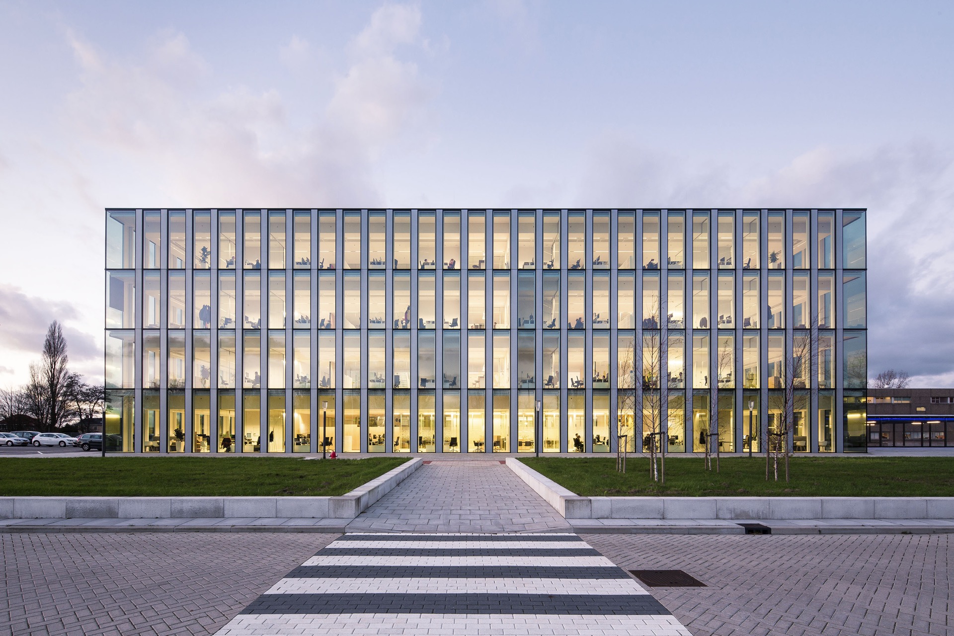 dsm rosalind franklin biotechnology center