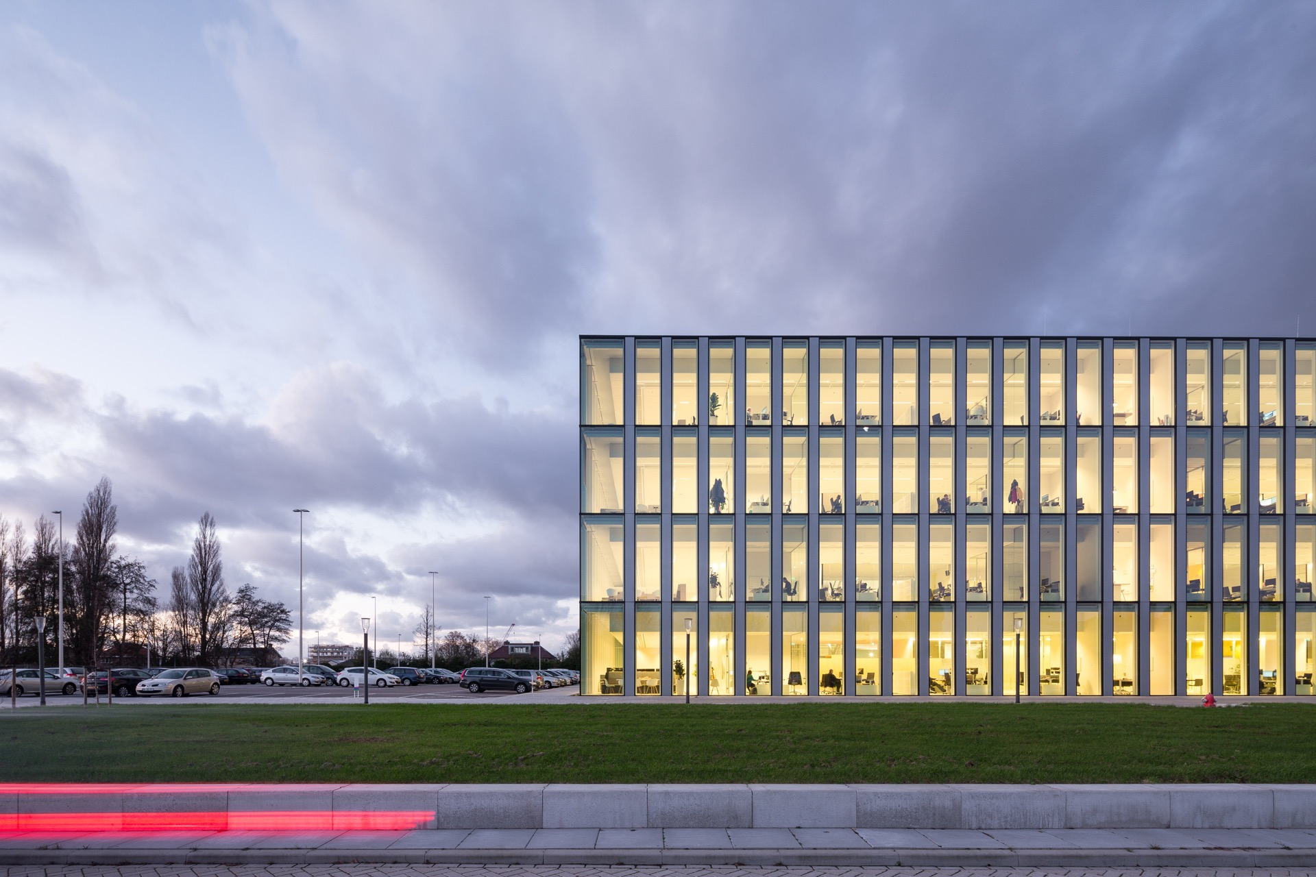 dsm rosalind franklin biotechnology center
