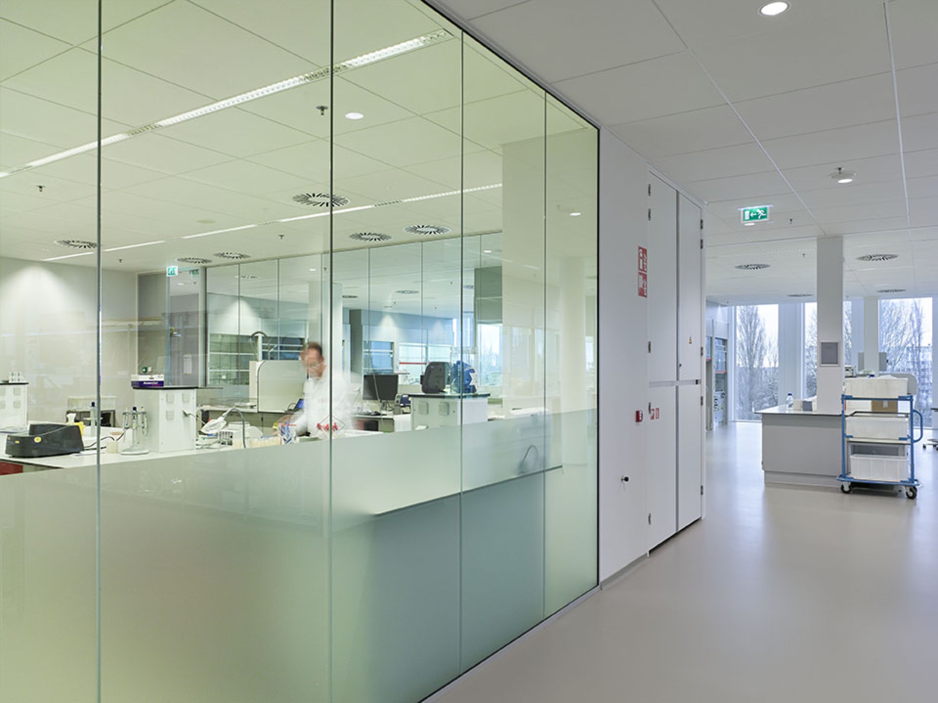 dsm rosalind franklin biotechnology center