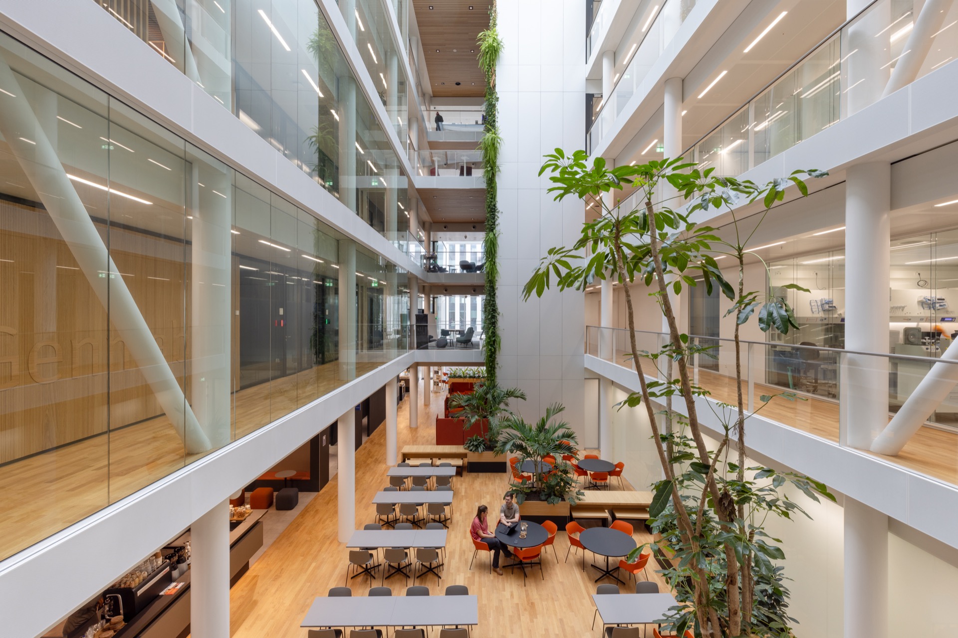 Accelerator: Duurzaam Innovatiecentrum op Utrecht Science Park