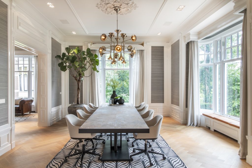 Het Rode Kasteel - HOOG.design OFFICE