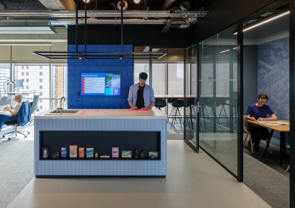 Unilever Benelux Headquarters