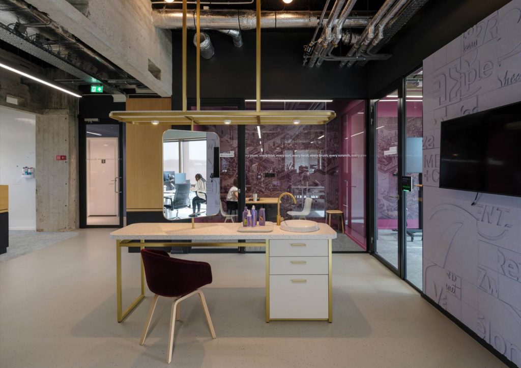Unilever Benelux Headquarters