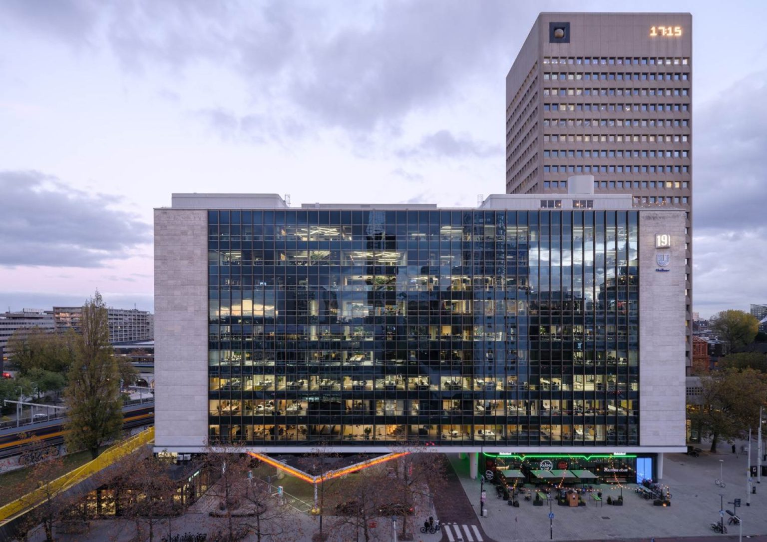 Unilever Benelux Headquarters