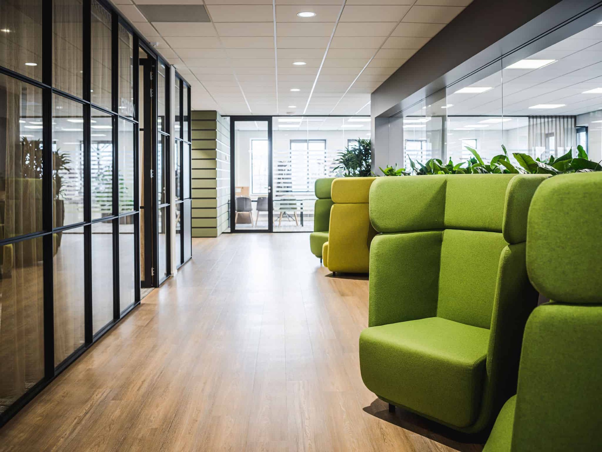 Een duurzaam thuis voor COKZ