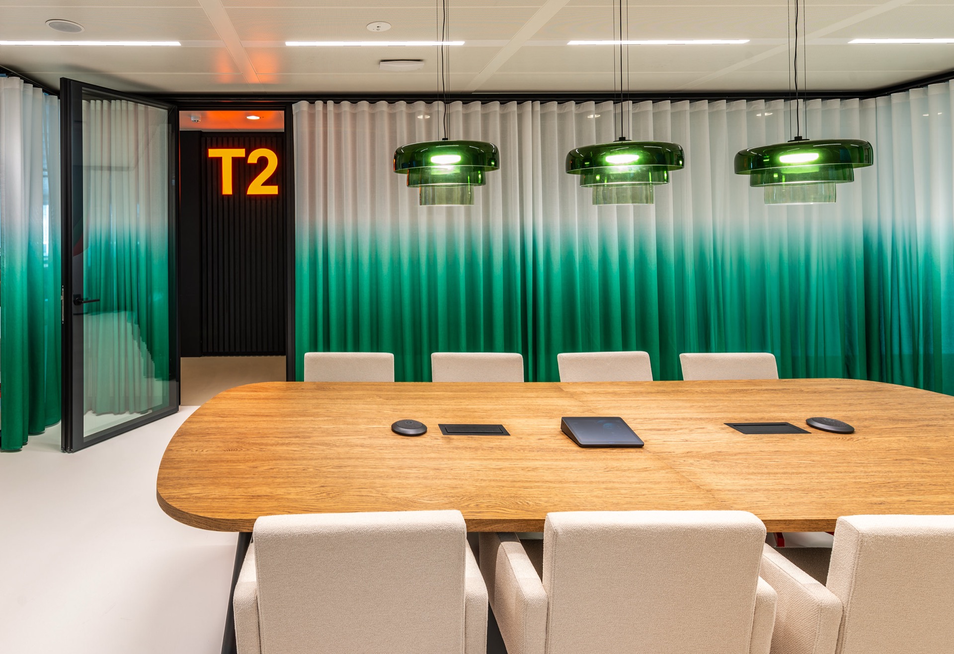 Hoofdkantoor Lipton Amsterdam