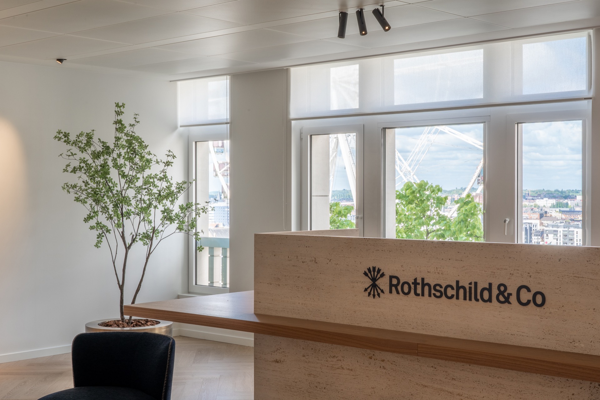 Rothschild & Co modern