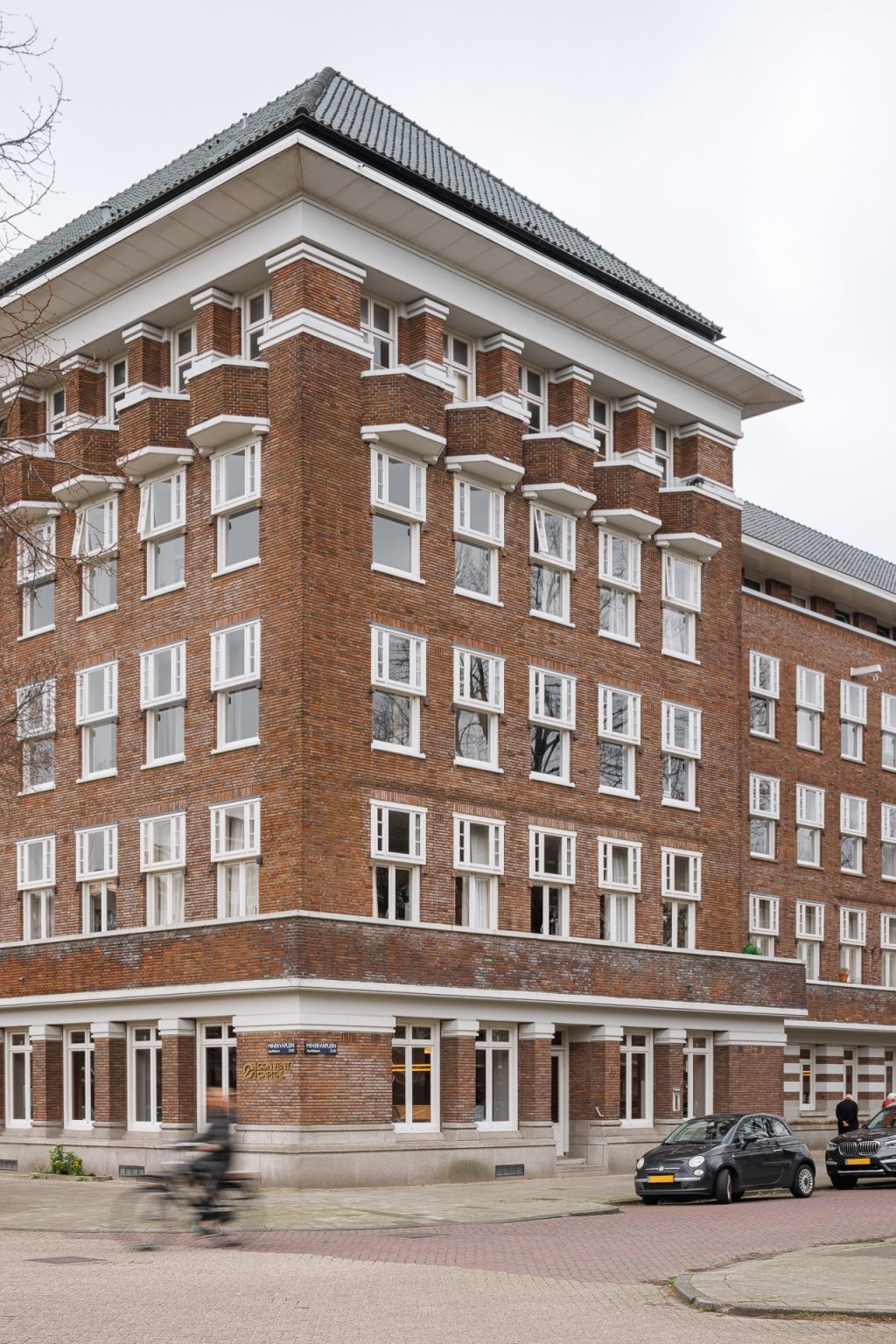 Een duurzaam kantoor voor Convent Capital