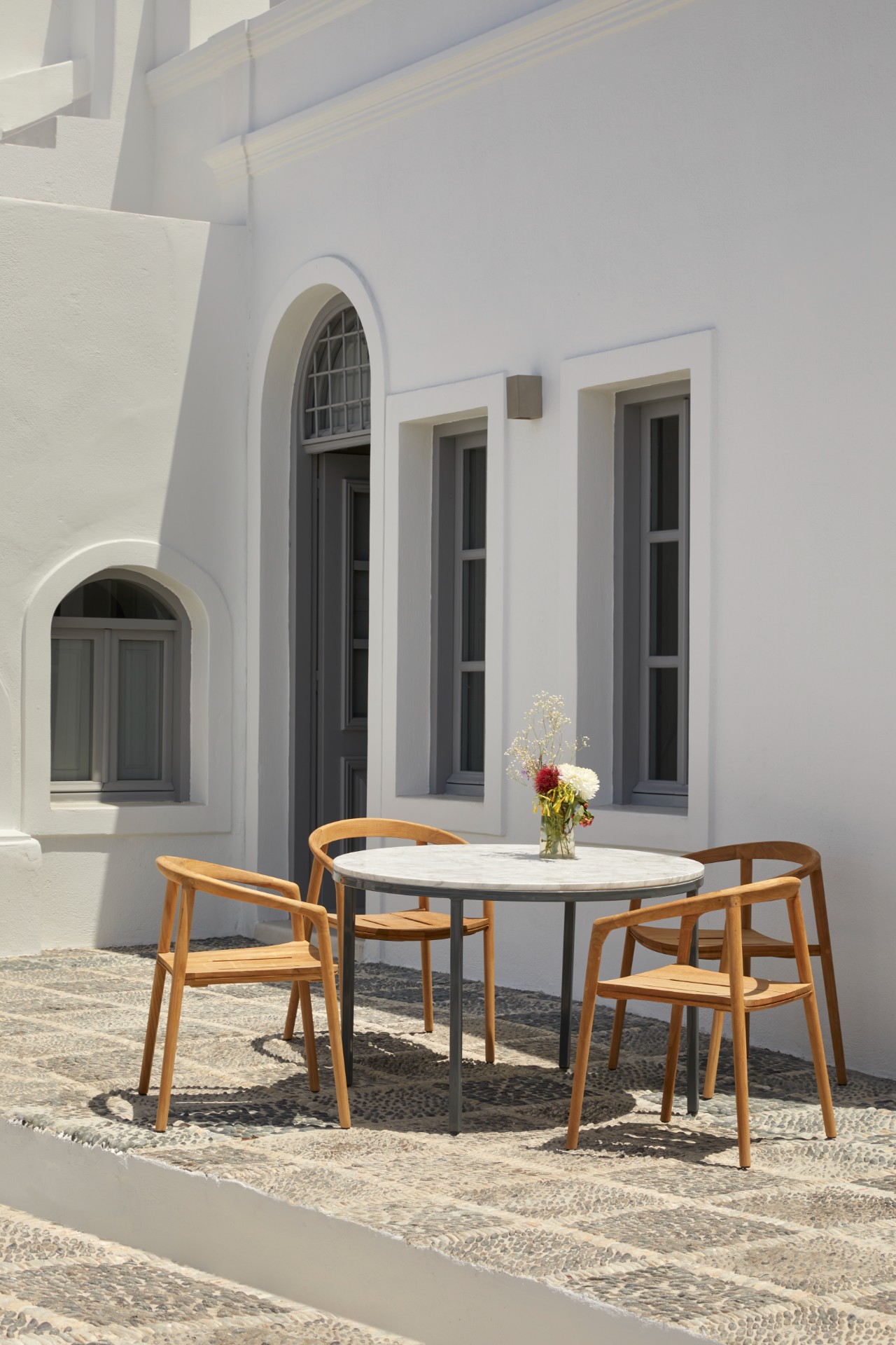 Inspire Santorini, Fira