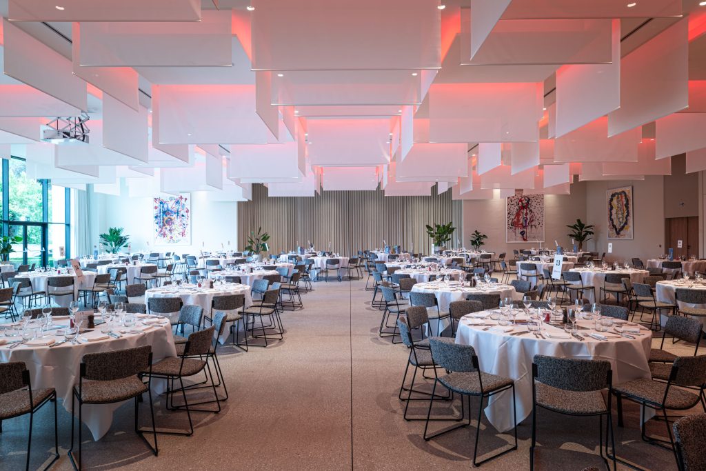 Feest- en evenementenzaal De Montil in Affligem