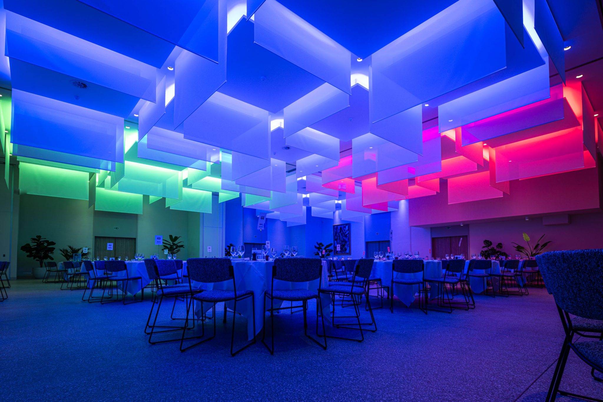 Feest- en evenementenzaal De Montil in Affligem