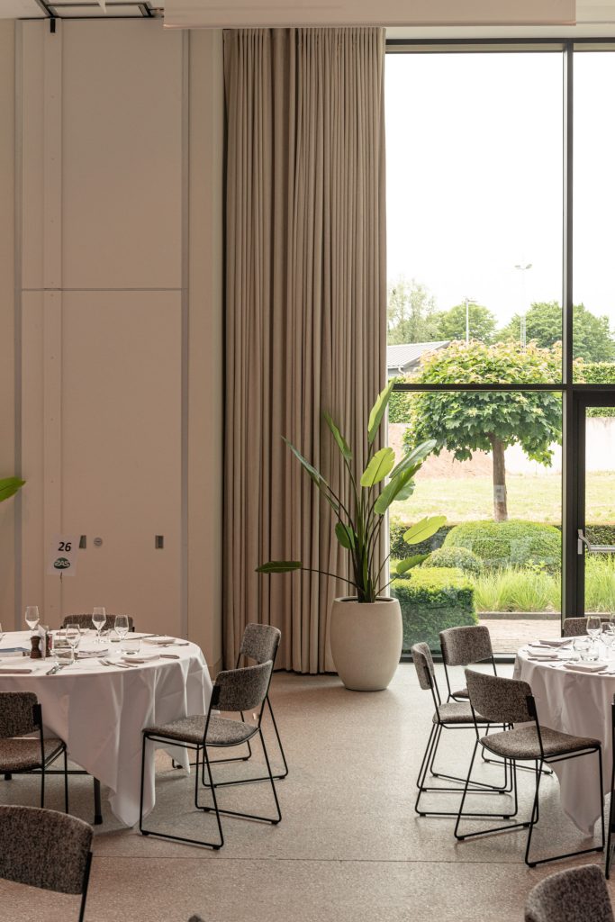 Feest- en evenementenzaal De Montil in Affligem