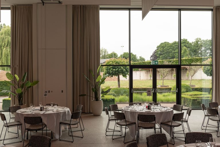 Feest- en evenementenzaal De Montil in Affligem