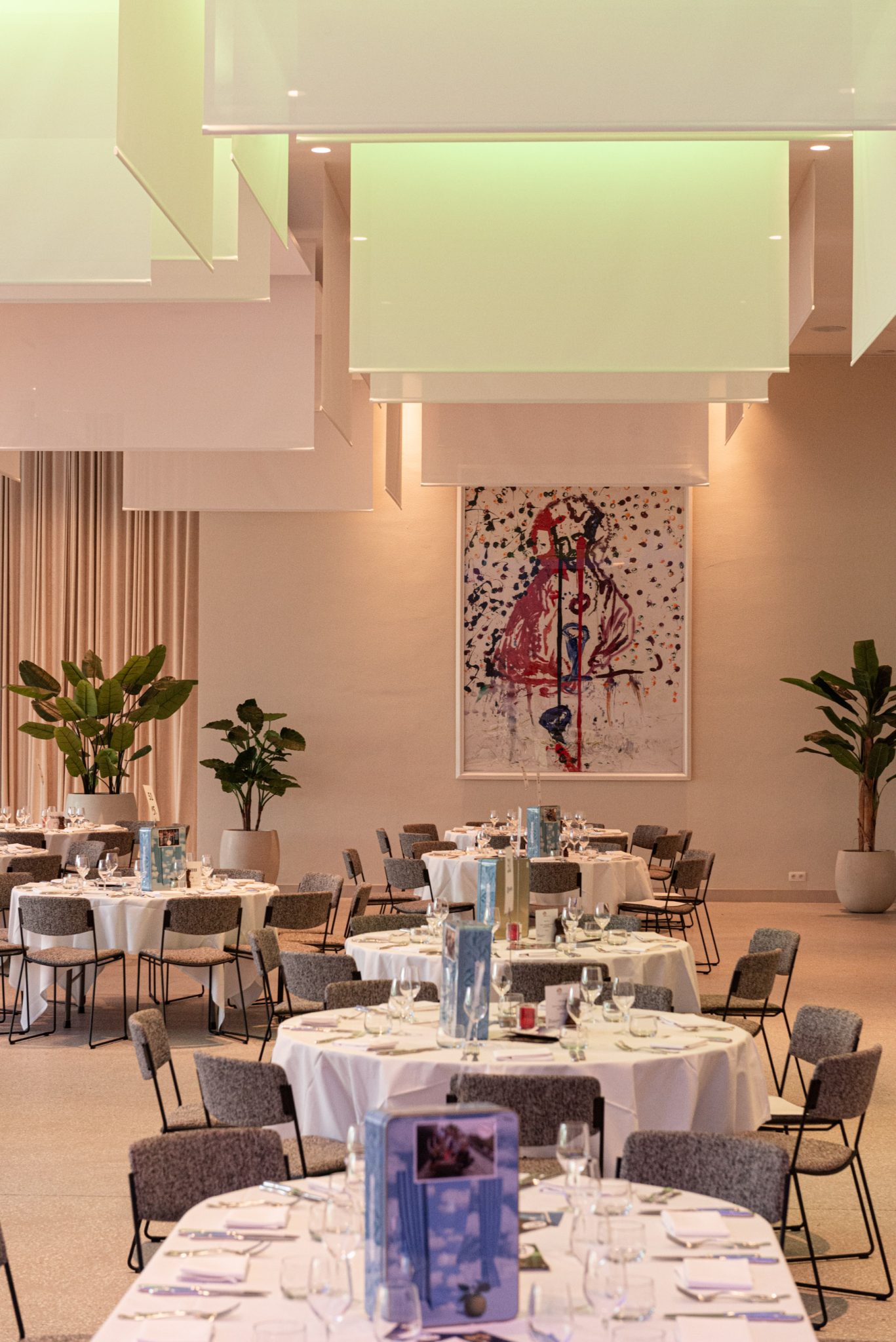 Feest- en evenementenzaal De Montil in Affligem