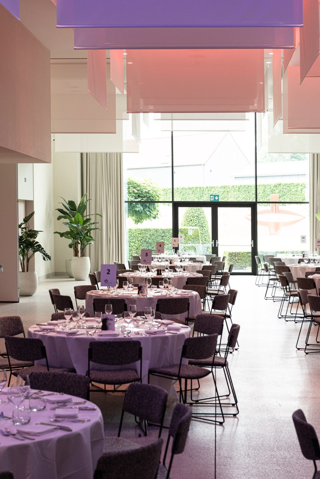 Feest- en evenementenzaal De Montil in Affligem