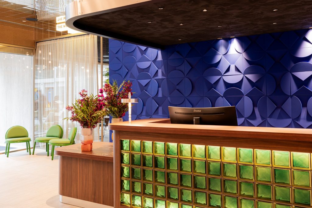 Hotel The Ostendian - Oostende - HOOG.Design Hospitality